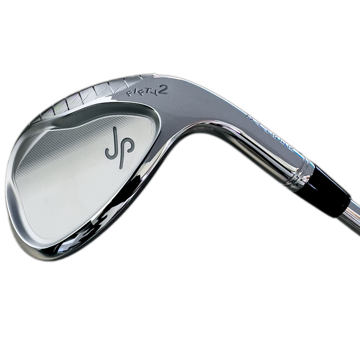 JP Camber Wedge - Chrome – JP Golf Japan