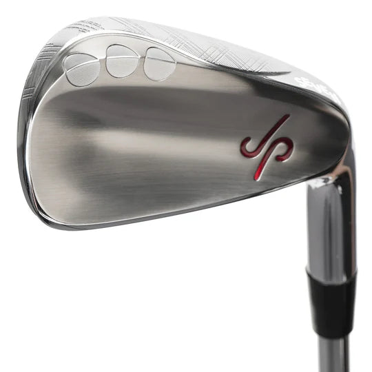 JP Prime Iron Set- Platinum Satin（プラチナムサテン） – JP Golf Japan